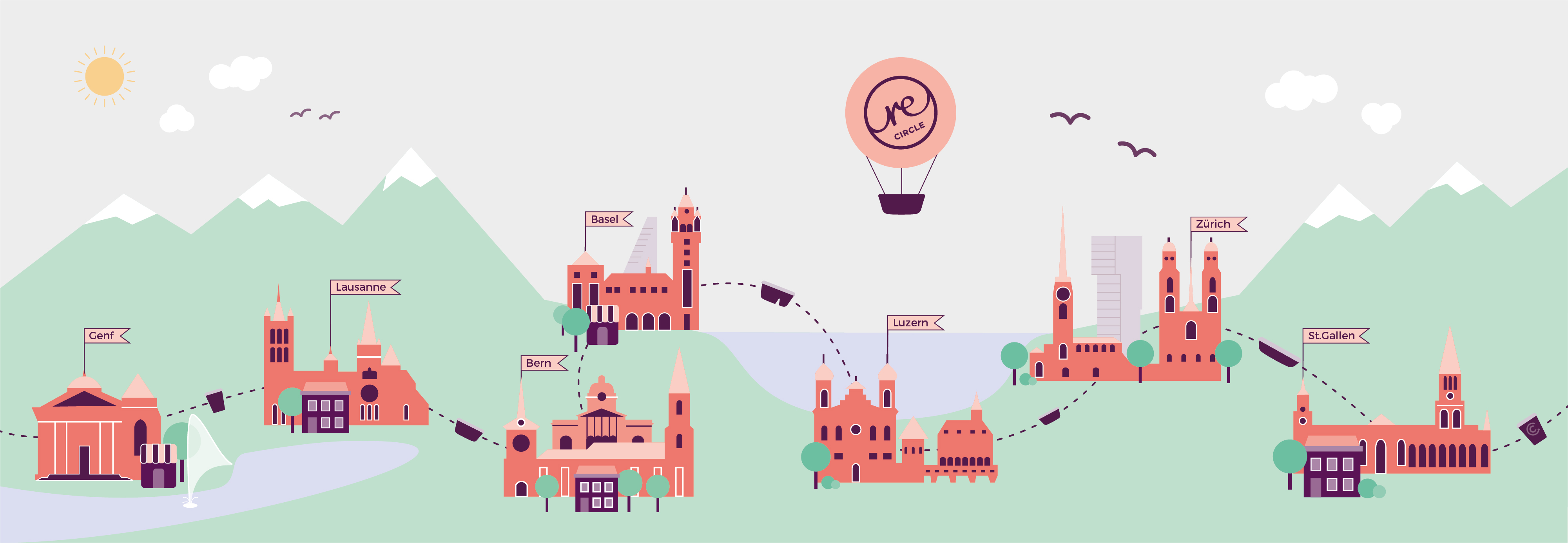 reCIRCLE - We choose to reuse! | Recircle